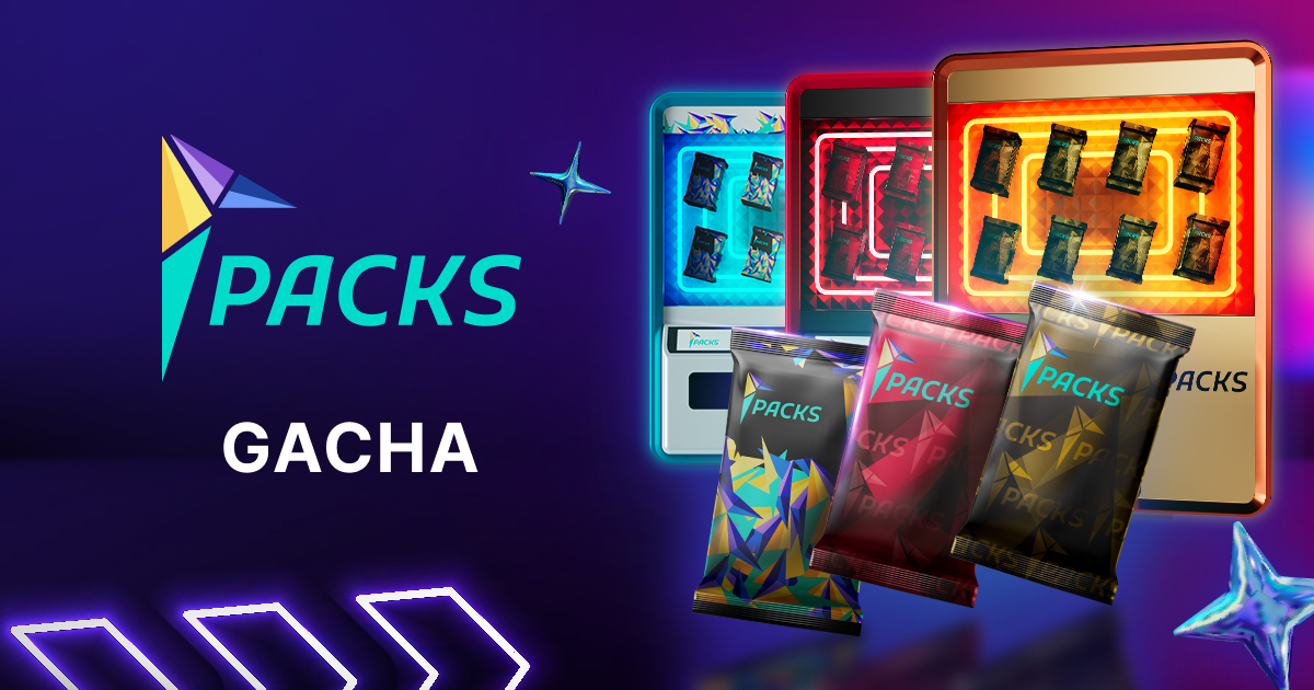 PACKS | Gacha